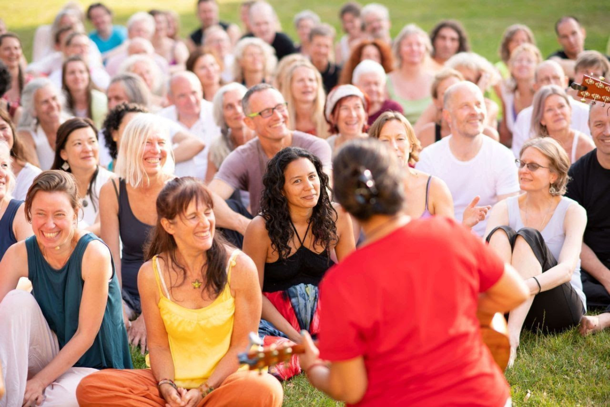 Monday Love to your Pathways to Progress plus the Conscious Dance ...