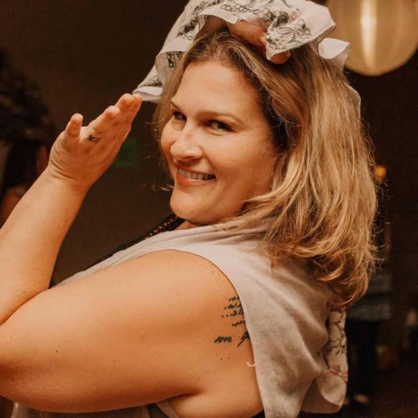 Dance First Member Insight from Dr. Jamie Marich, founder of Dancing ...