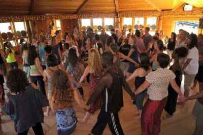 Dance First Member Spotlight on Golden Bridge! – Conscious Dancer