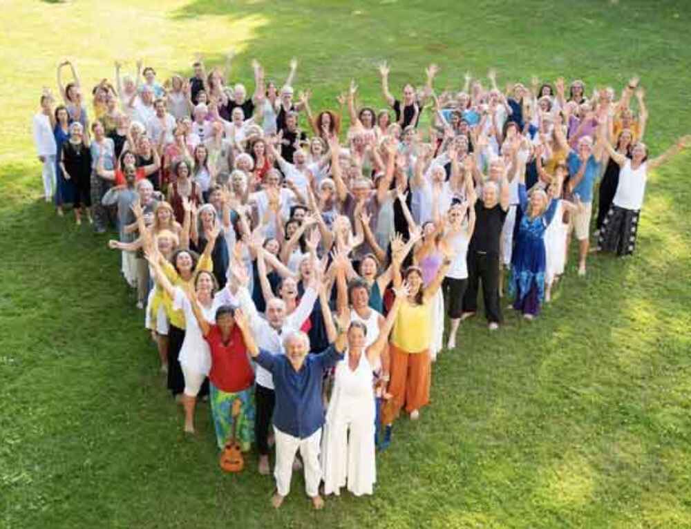 Dance First Member Spotlight on Lorca Simons, 5Rhythms Ritual Theatre ...