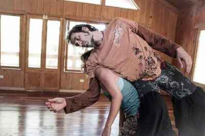 Dance First Insight from Moti Zemelman & the Costa Rica Contact Improv Retreat! – Conscious Dancer
