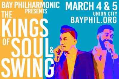 Dance First Spotlight on The Bay Philharmonic’s – The Kings of Soul ...