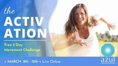 Dance First Spotlight on Amara Pagano (Founder of Azul Conscious ...