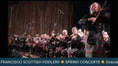Dance First Spotlight on the San Francisco Scottish Fiddlers ...