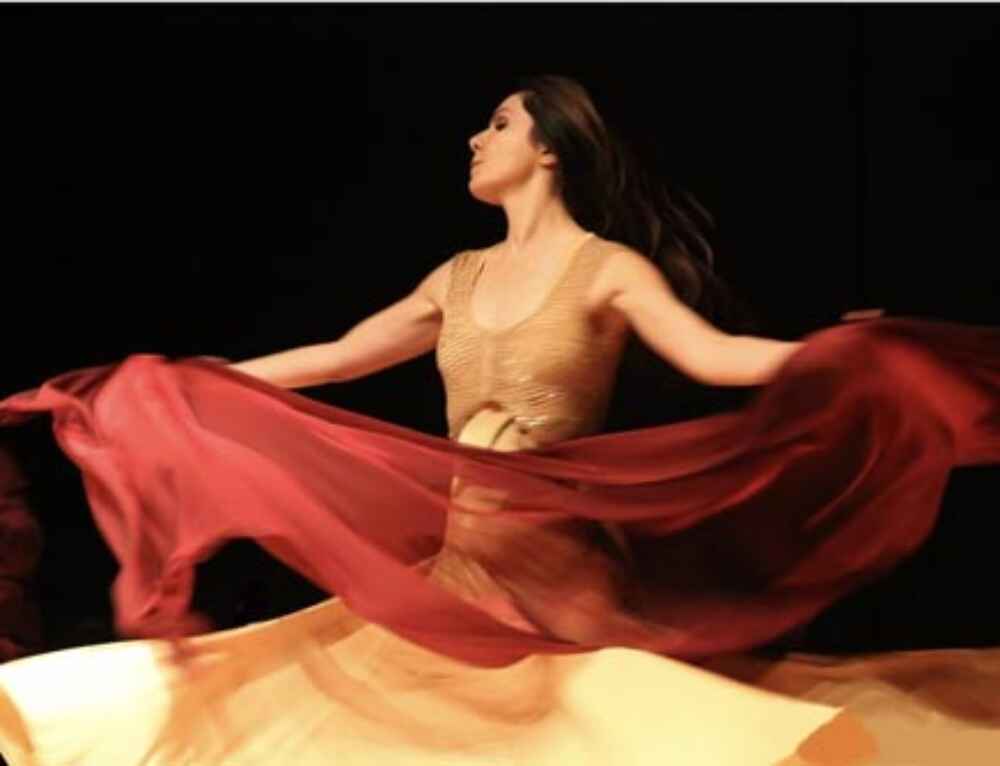 Dance First Spotlight on WILD WOMAN ACTIVATION 2023 With Sofiah Thom ...