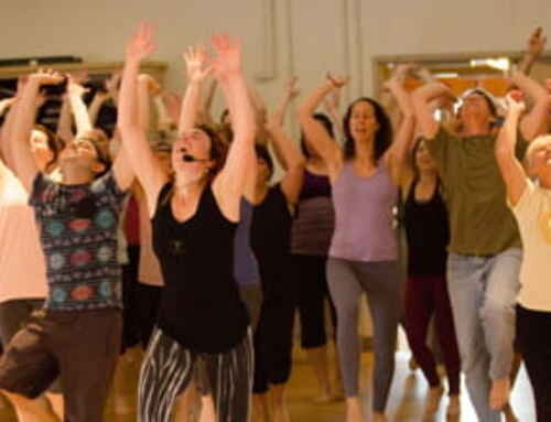 Dance First Spotlight on the 2023 Conscious Dance Festival in GREECE ...