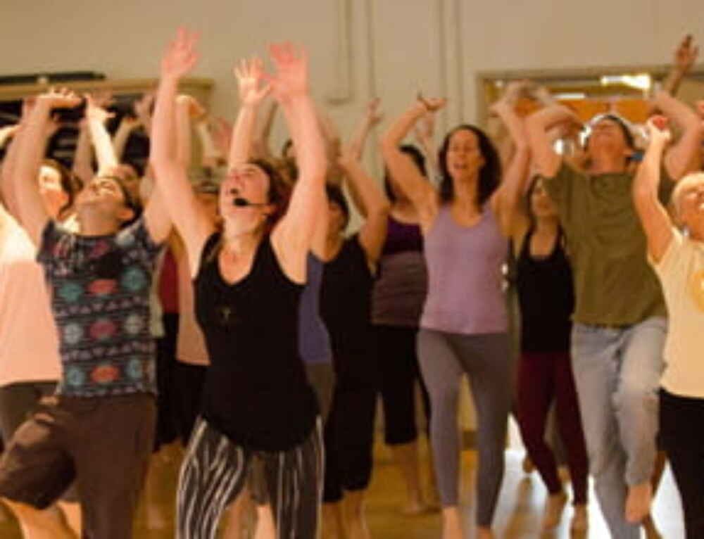 Dance First Spotlight on the 2023 Conscious Dance Festival in GREECE ...