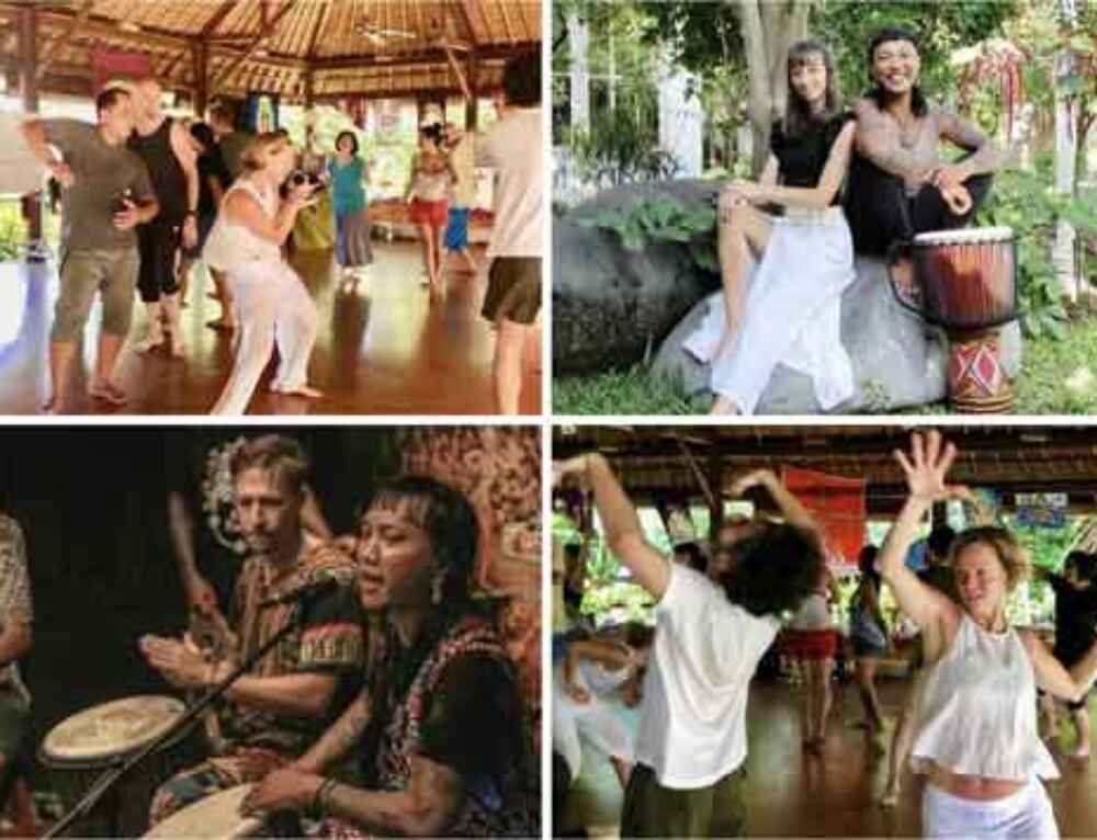 Dance First Spotlight on the 2023 Conscious Dance Festival in GREECE ...