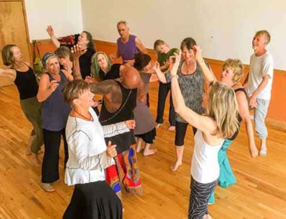 Dance First Spotlight on TRANSCENDANCE™ with Jennifer Joy Jimenez ...