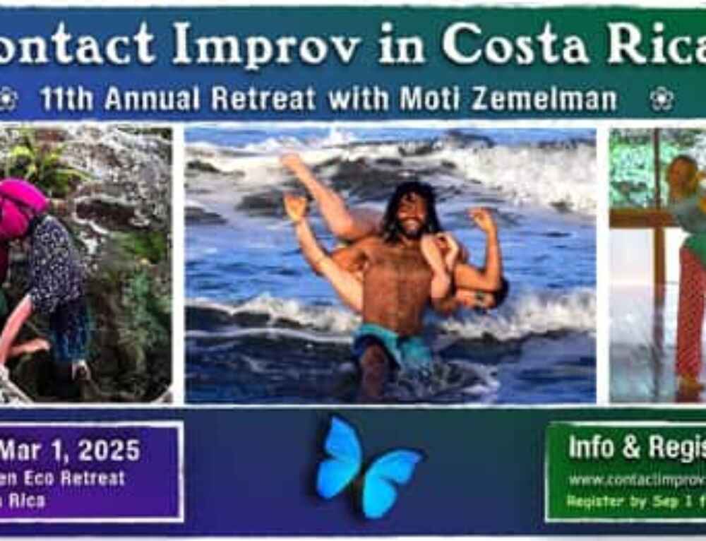 Dance First Member Spotlight on Golden Bridge! – Conscious Dancer