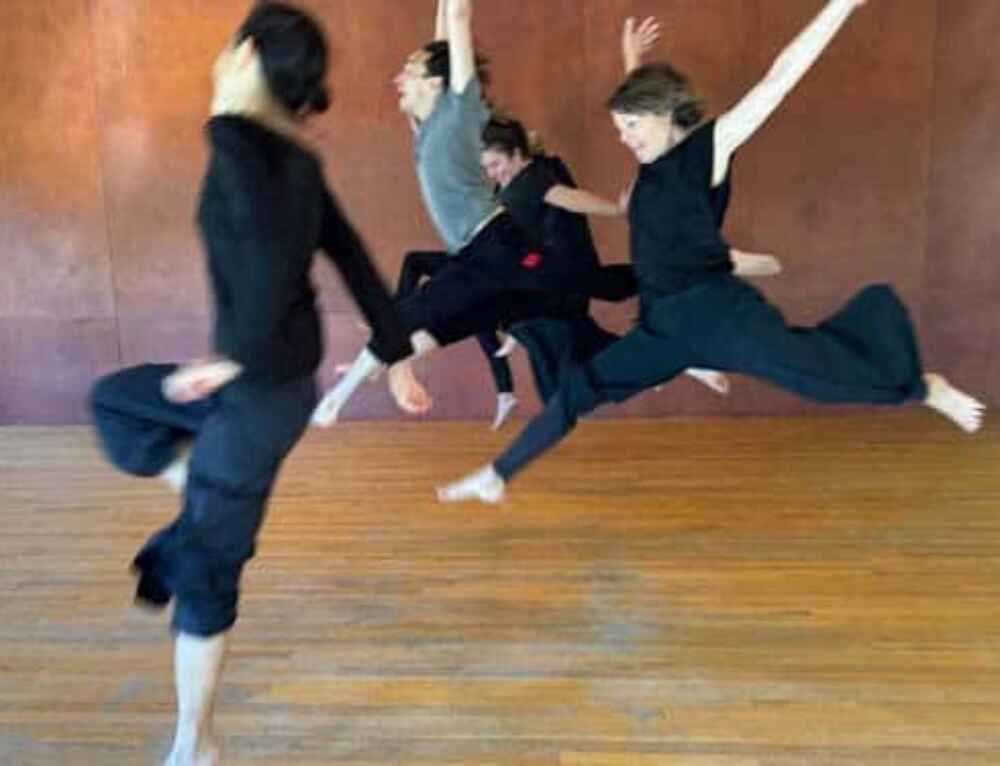 Dance First Spotlight on the 2023 Conscious Dance Festival in GREECE ...
