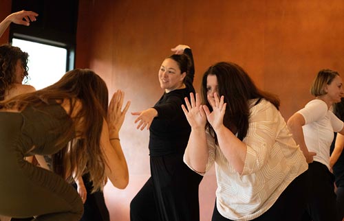 protocol dance studio